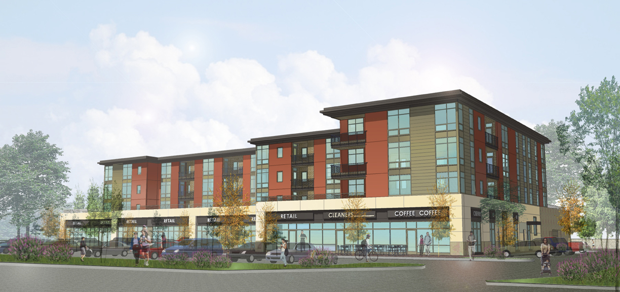 Burgundy Place Project Nears Completion - KOMA