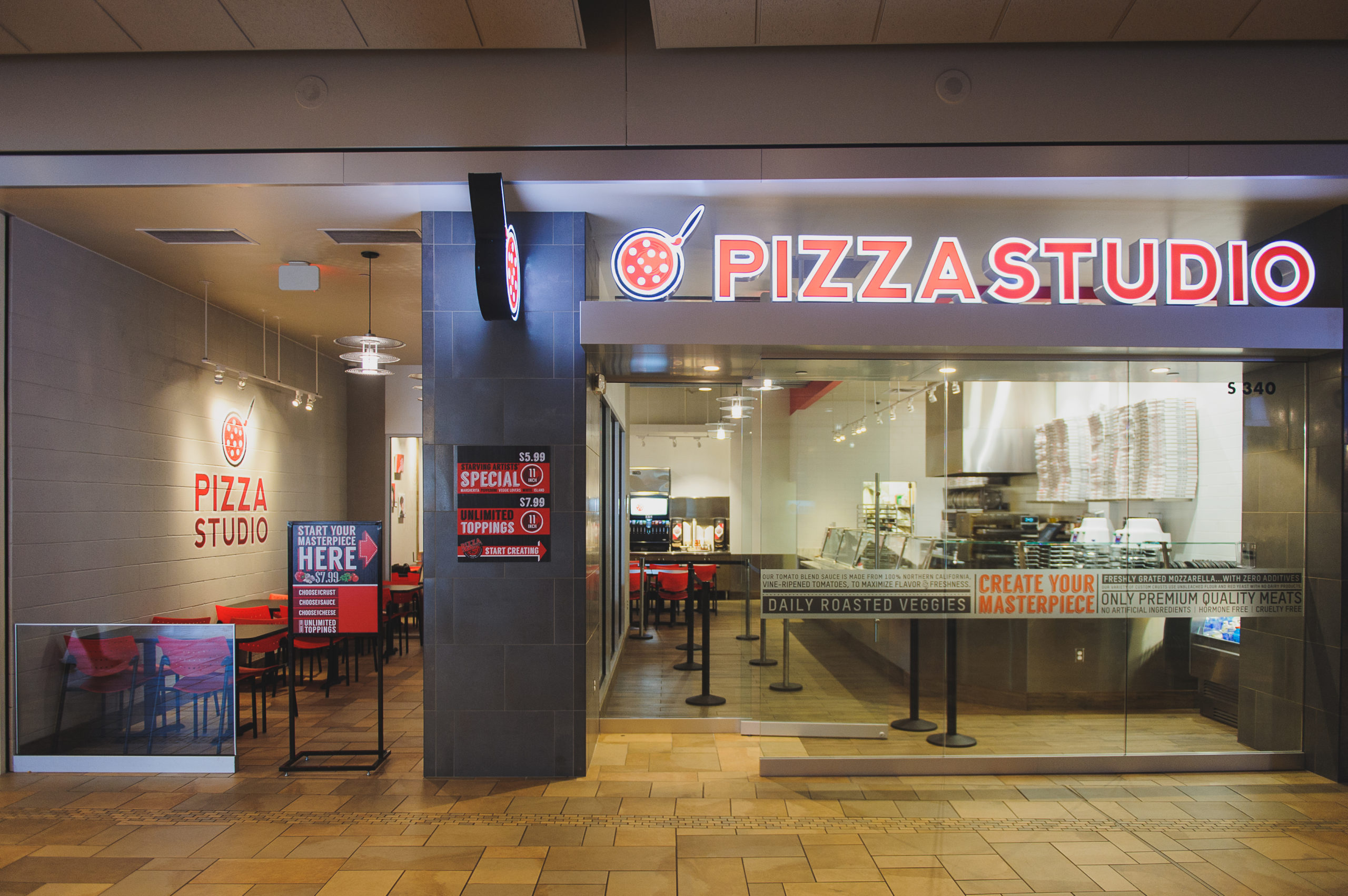 Retail & Food Service - KOMA