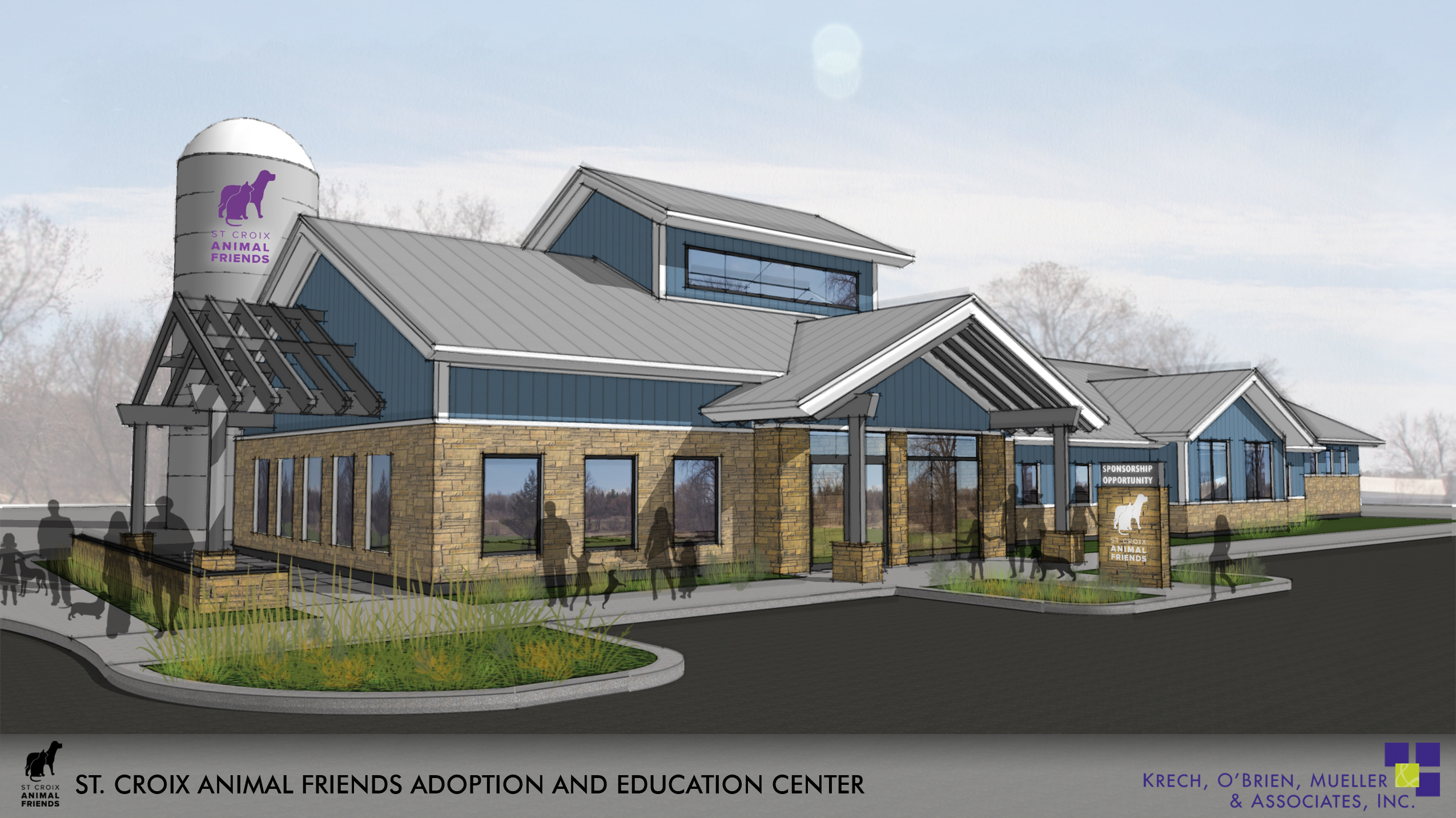 KOMA Provides Master Planning for SCAF - KOMA