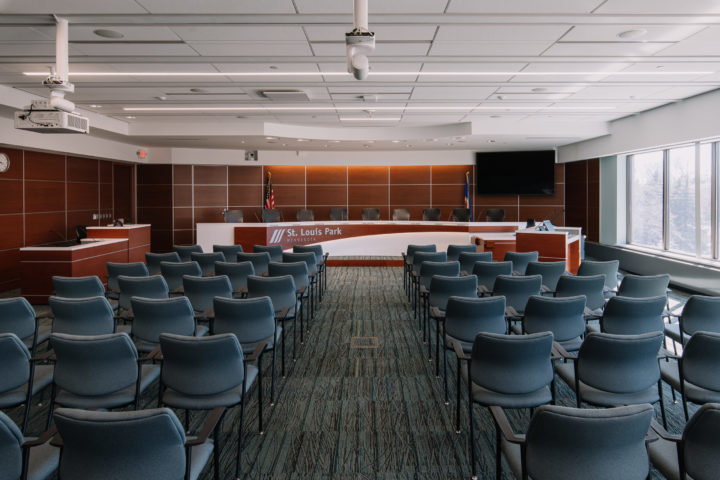 Council Chambers - KOMA