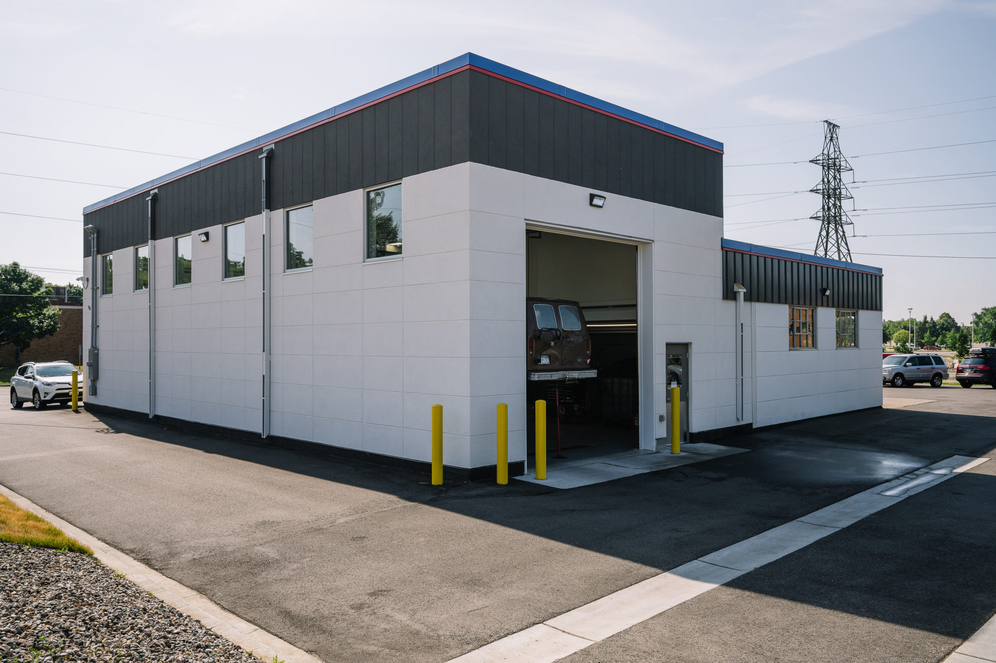 TGK Automotive Specialists - Maplewood Addition - KOMA