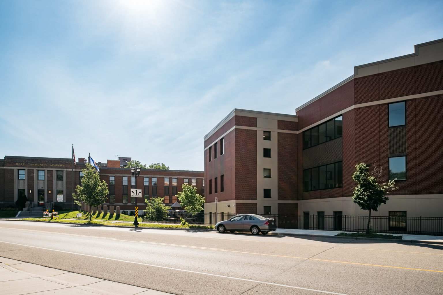 HOPE Community Academy - KOMA