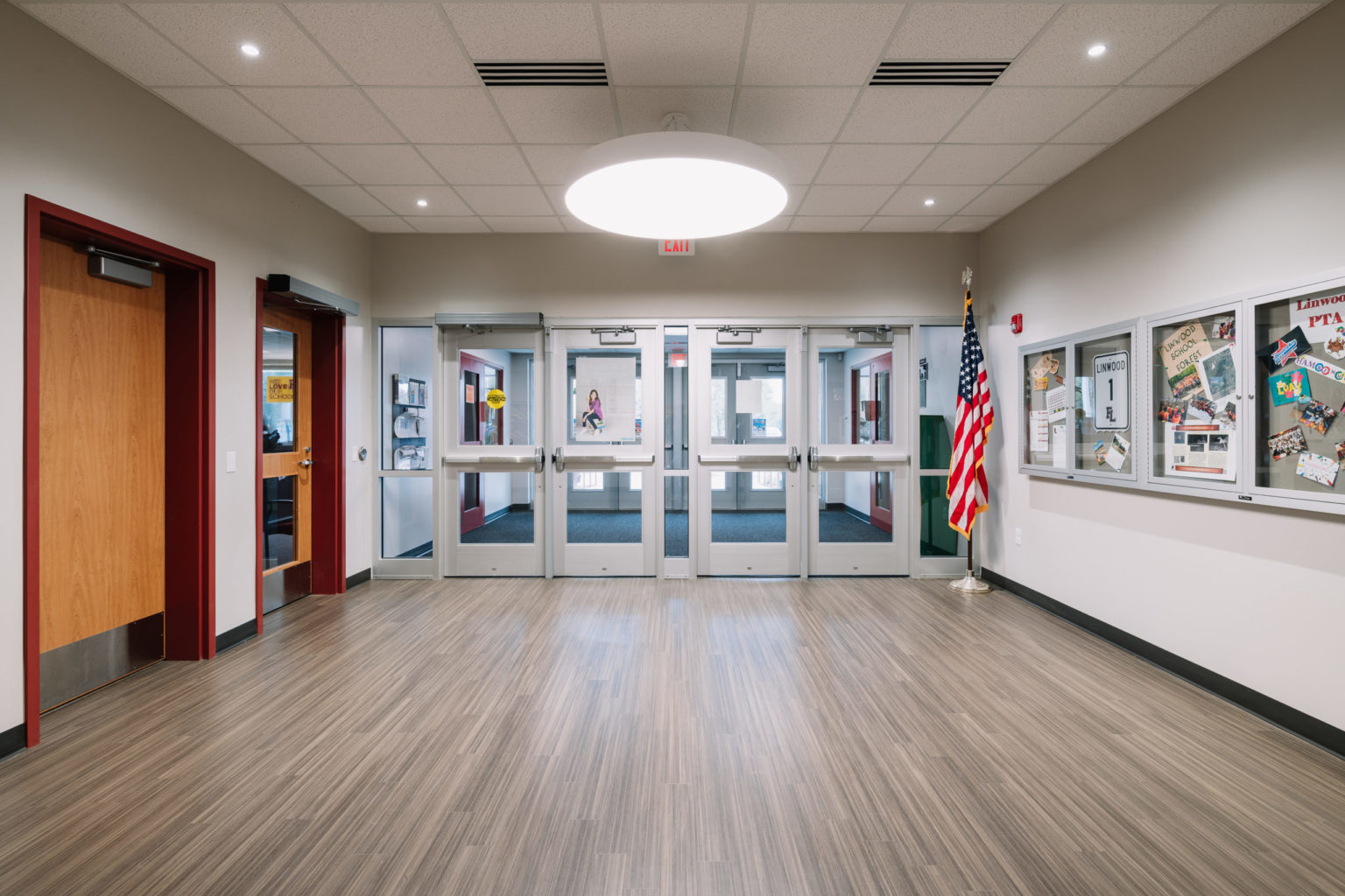 Linwood Elementary School - KOMA