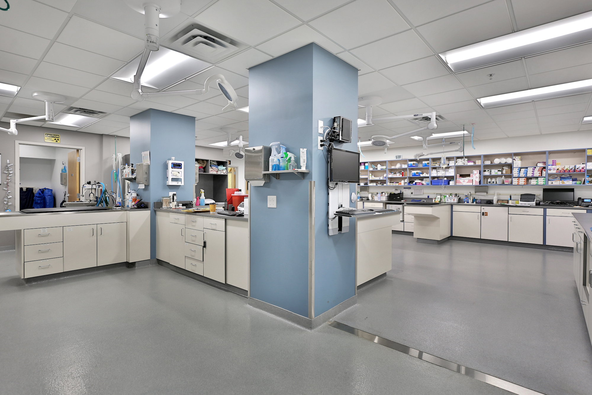 South Shore Veterinary Hospital - KOMA