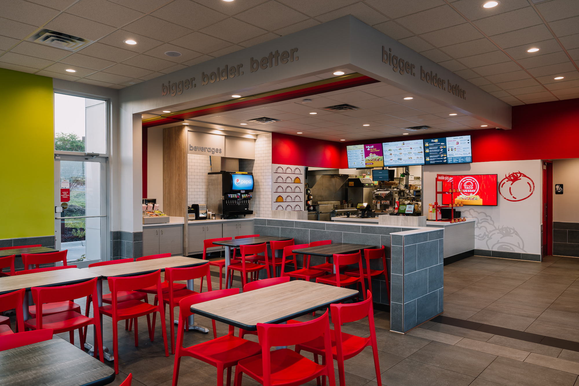 Taco John's - KOMA